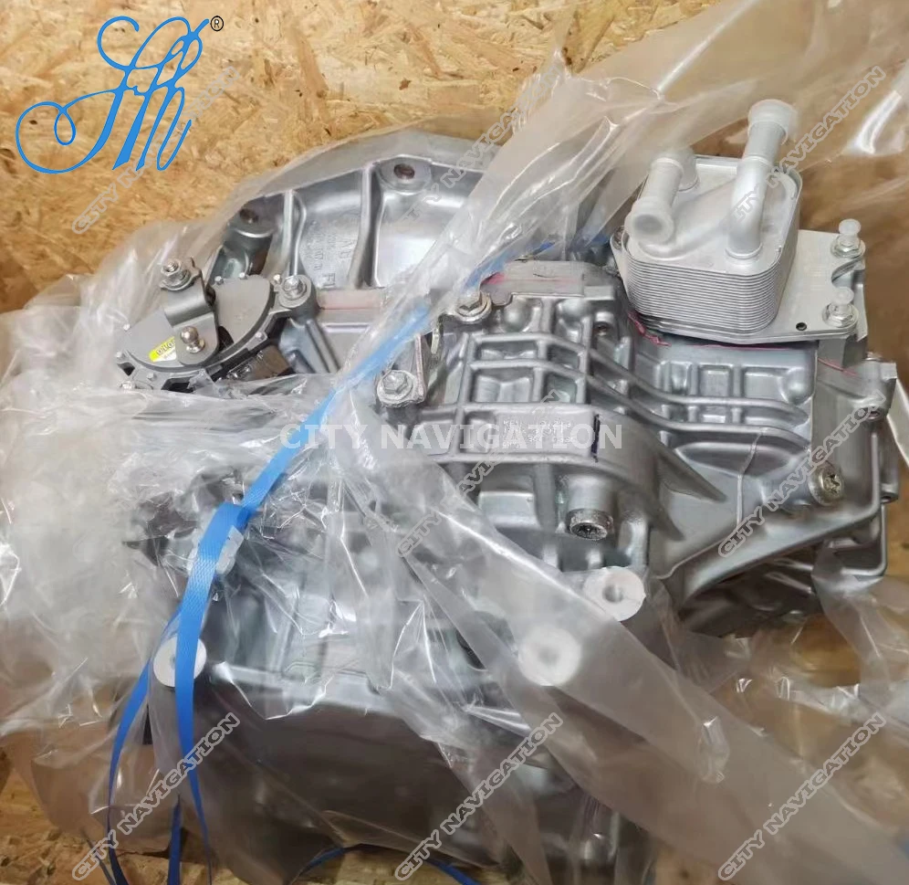 09G Automatic Transmission Gearbox for VW Jetta & Skoda