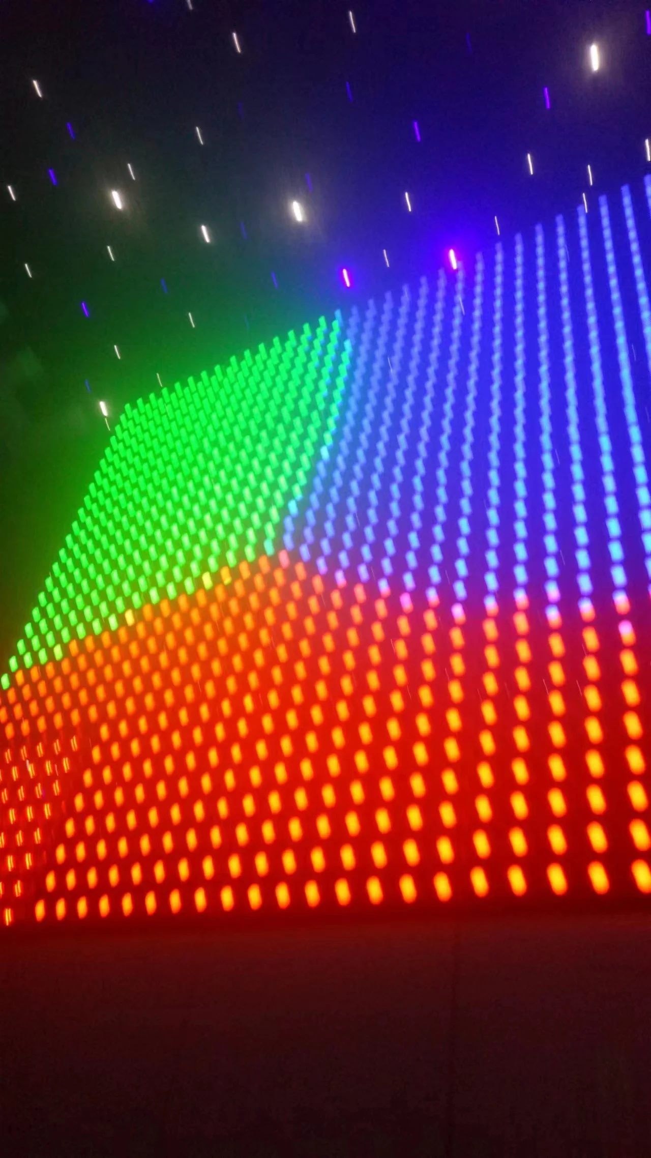 High Quality RGB Floor Tile LED Stage Luminous Dance Floor Panels for ...