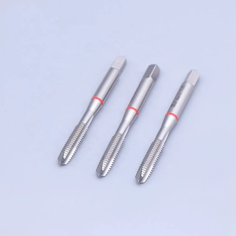 Gw- M3/m4/m5/m6/m8/m10 Wisdom High Speed Hss Metric Cutting Tool ...