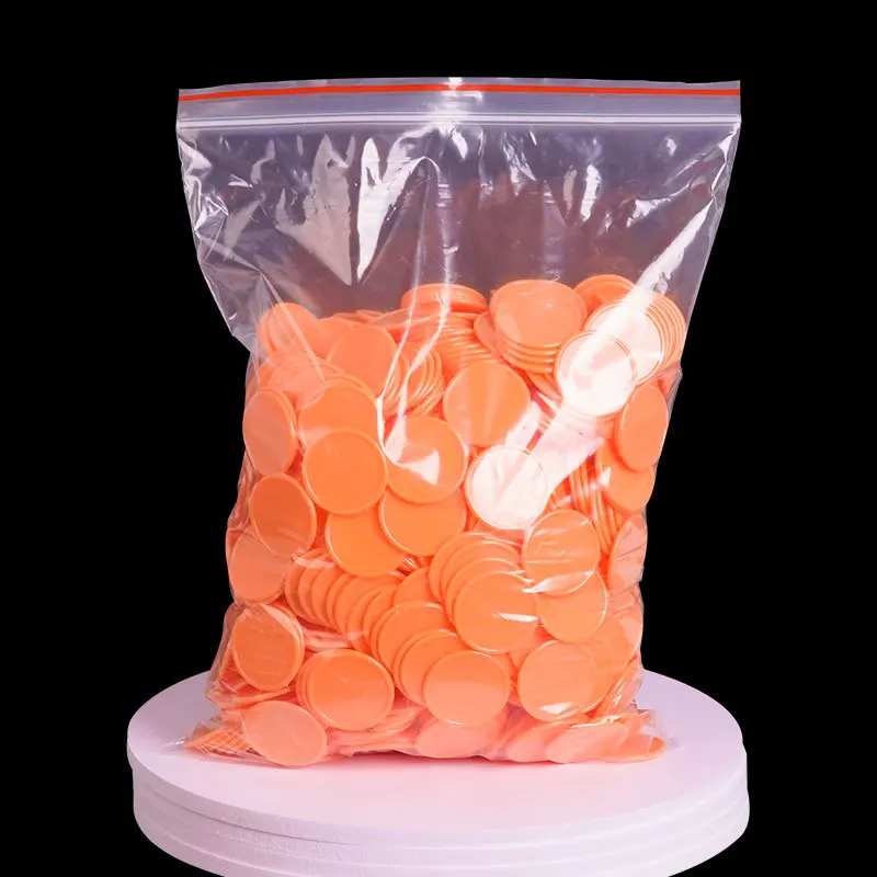 Custom Plastic Coins For Park Playground And Amusement Equipment ...