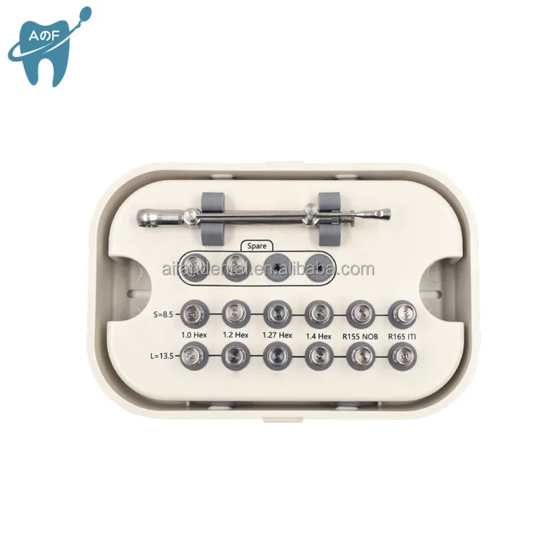 [ AIFAN DENTAL ] Endo Activator a Dental Fixture Screw Drivers ...