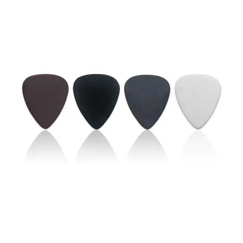 Retail Blank Guitar Pick for Different Thickness 0.5mm 0.6mm 0.73mm 0 ...