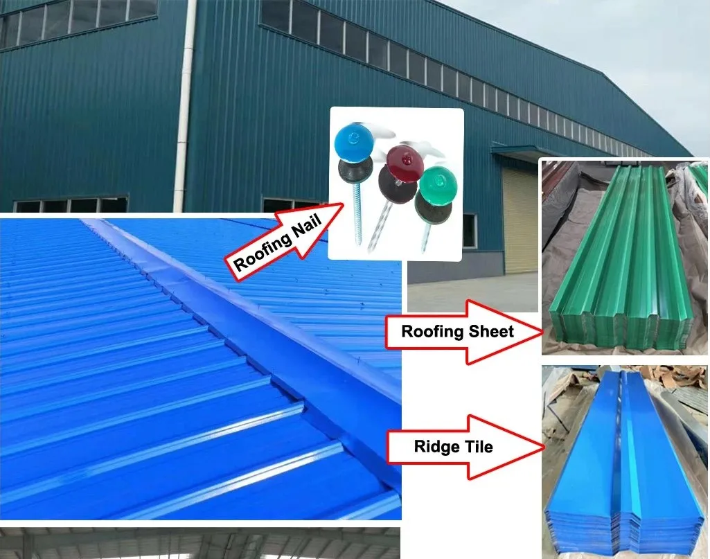 Abyat Plate Corrugated Sheet Metal Roofing Sheet Wholesale Colorful ...