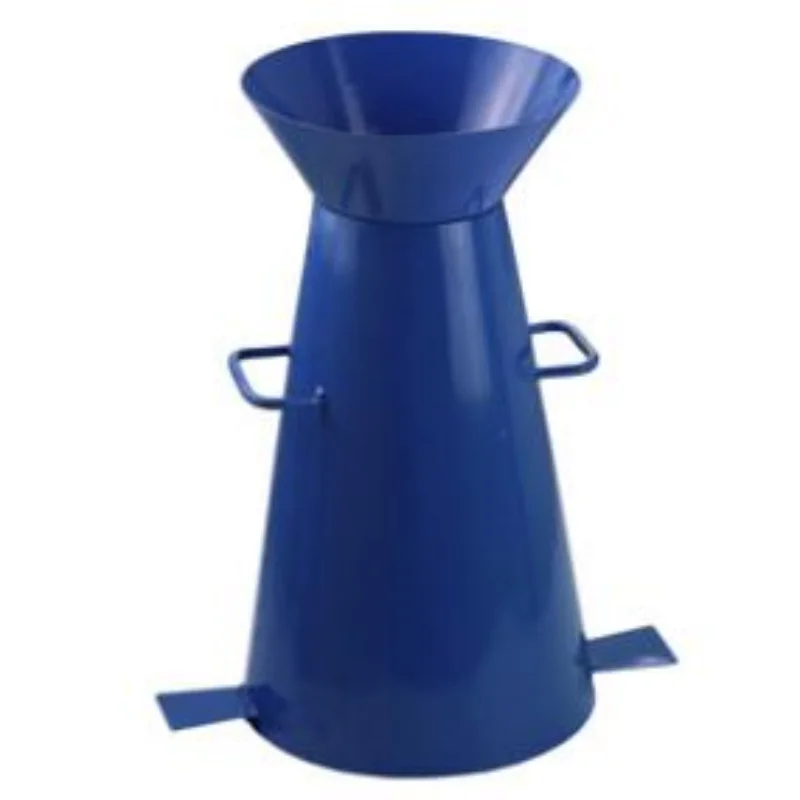 Slump Cone For Concrete Slump Test - Buy Slump Test Apparatus,Slump ...