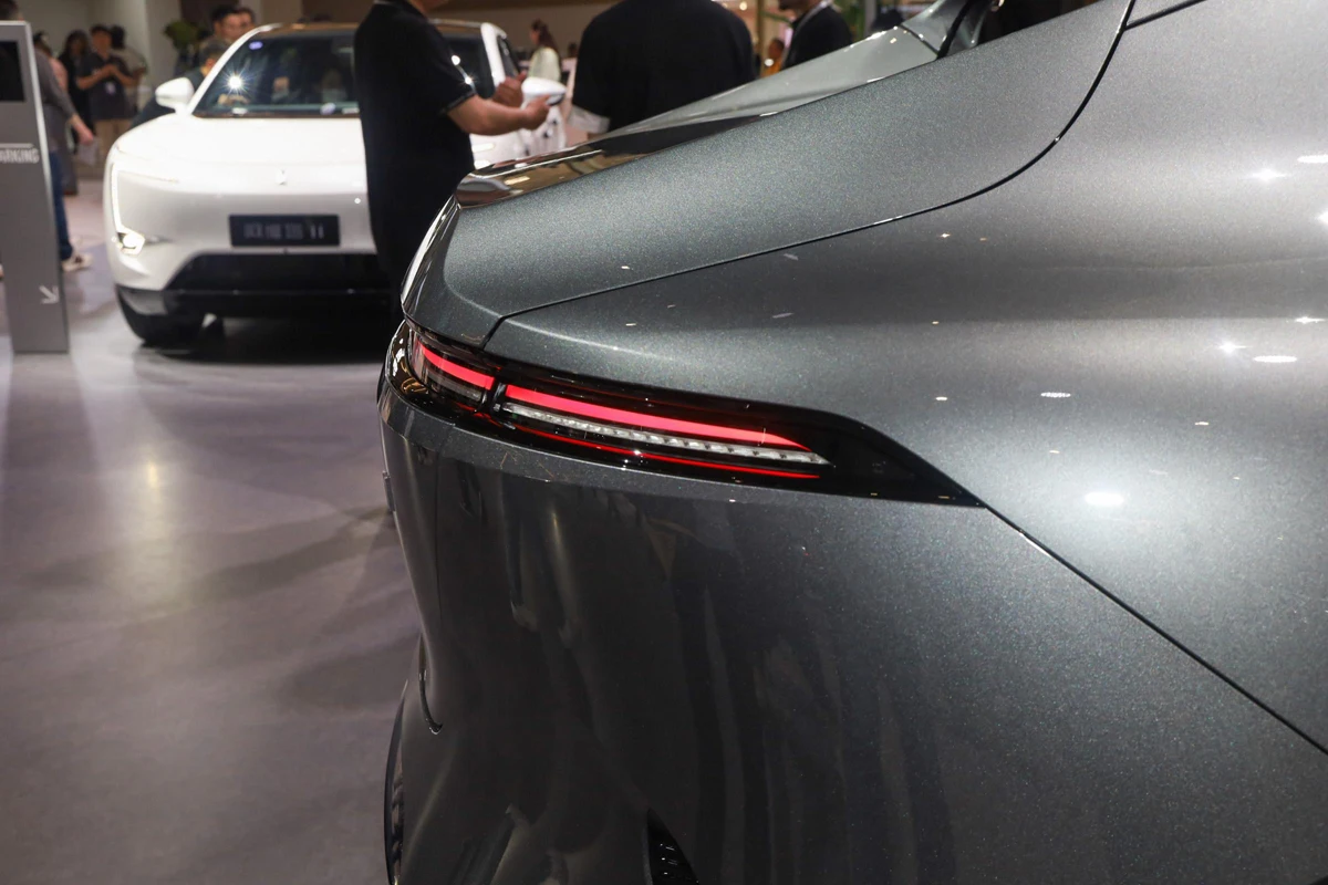 Electric Cars Changan Avatr 11 2023 Luxury 705km Ev Suv Single Motor ...