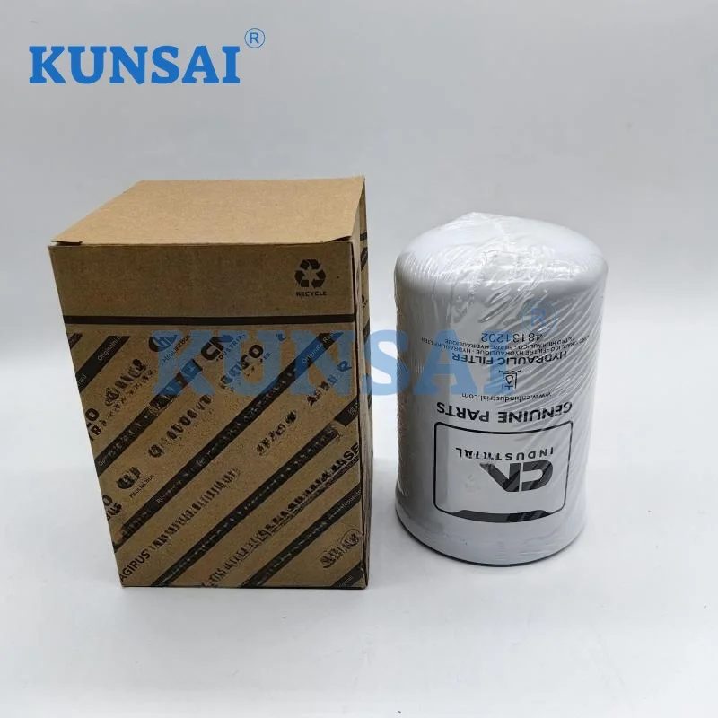 Fit For New Holland For Cnh Industrial Hydraulic Oil Filter 177356a1 ...