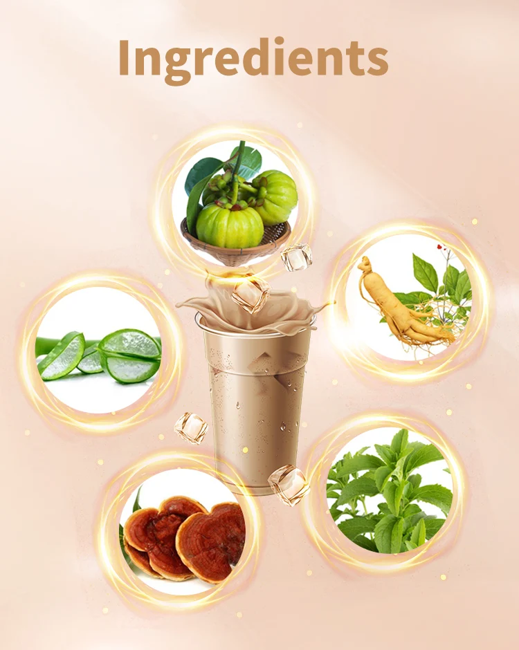 Winstown 10 Sachets Flavor Milk Tea Healthy Bowel Cleanse Slimming Tea ...