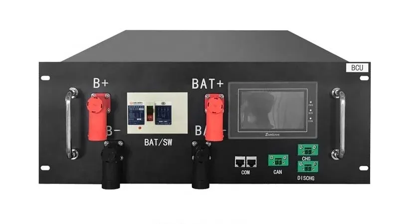 Energy Storage Stackable Battery Bms 5kwh 10kw Battery Box 48v Lithium ...