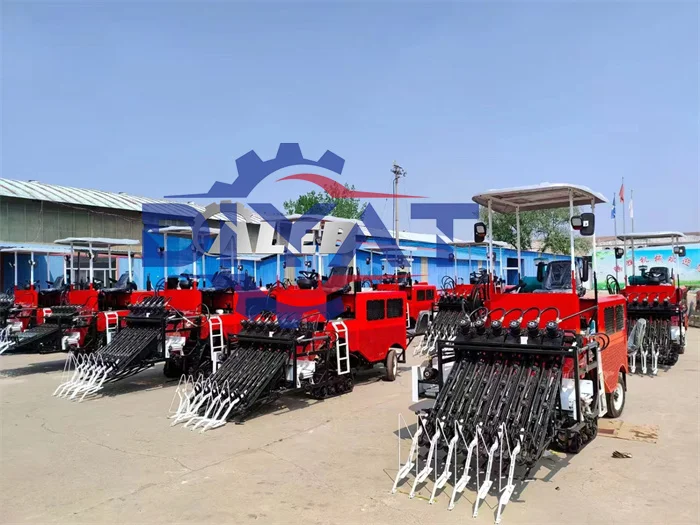 Small and Conserved Fully Automatic Garlic Harvester| Alibaba.com
