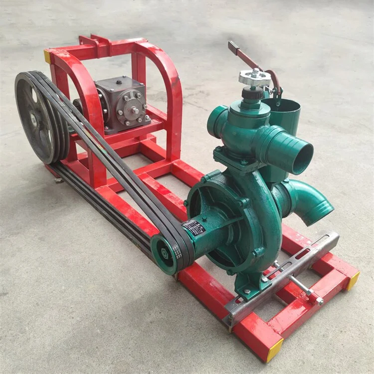 Agricultural Irrigation Tractor Rear PTO Driven Water Pump