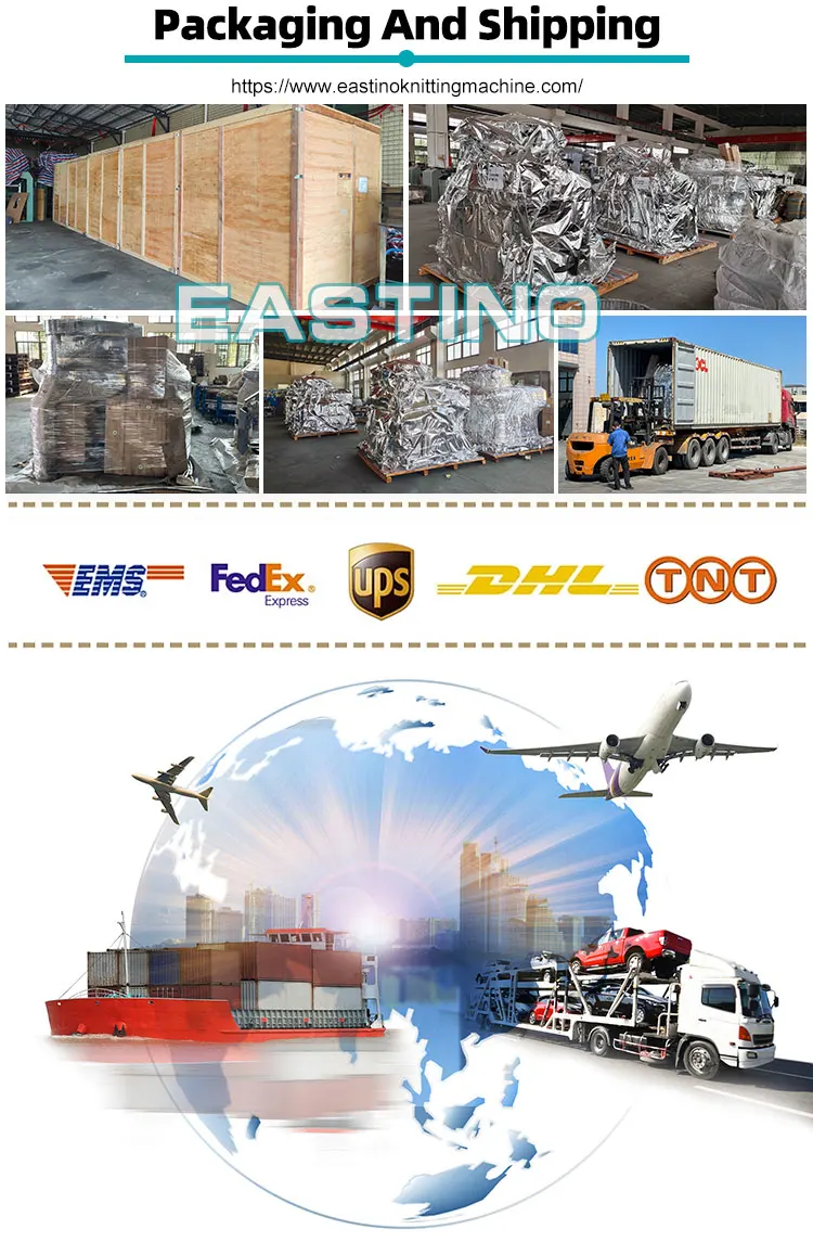 Santoni Knitting Machine for Seamless Underwear Production