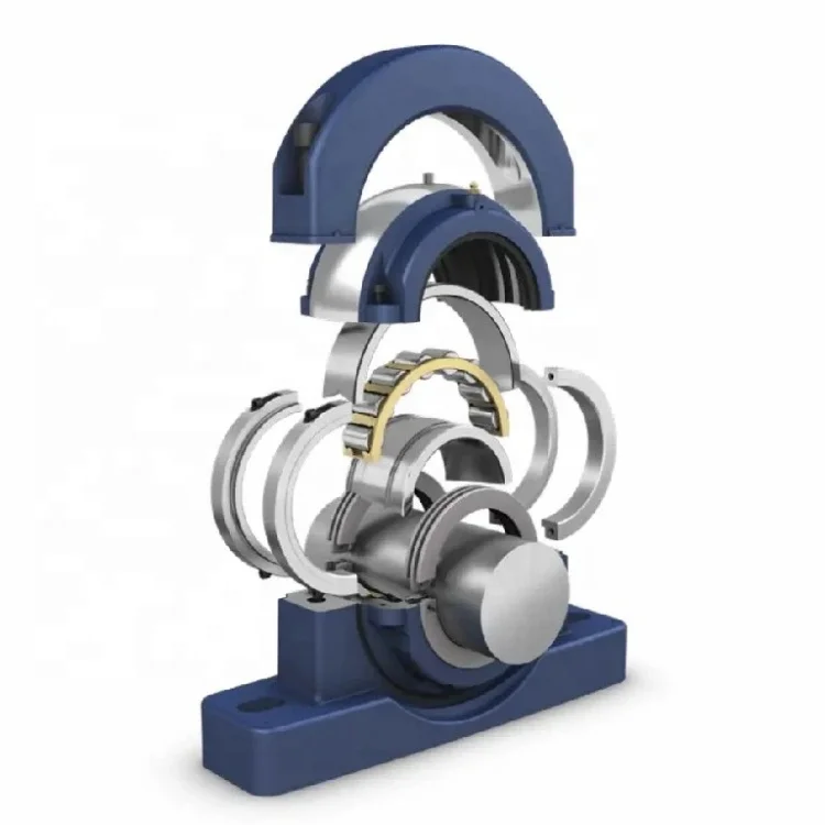 Original 01EB260M Coal Shearer Split Bearings Cooper Split Roller ...