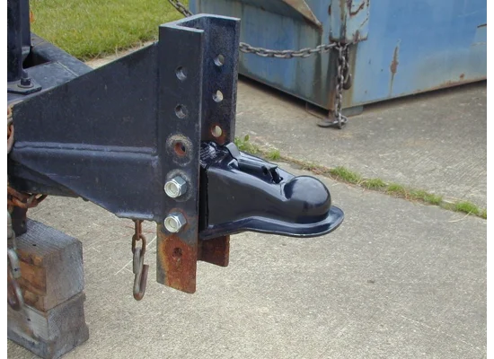 Trailer Disc Brake Actuator Hydraulic Brake Zinc Straight Trailer ...