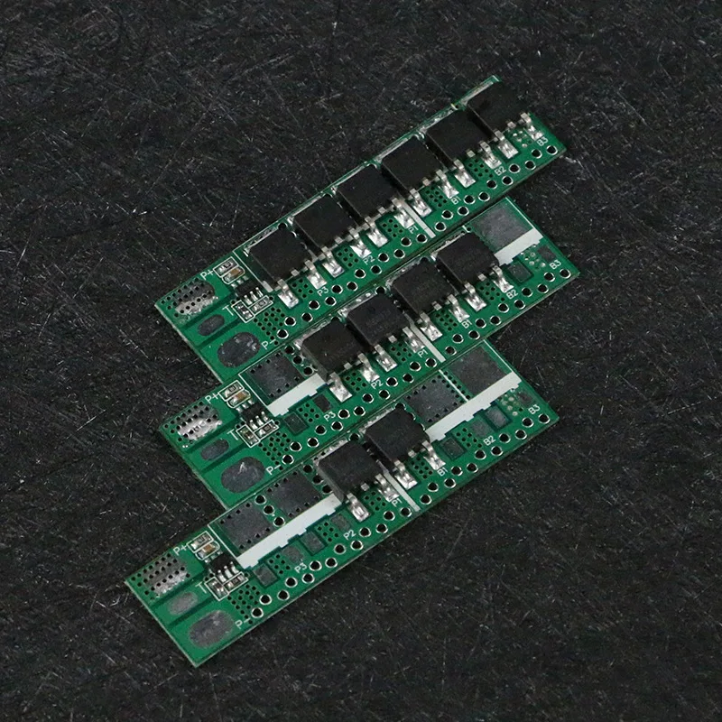 Battery BMS 1S 3.7V - Reliable Protection for 18650 Li-ion