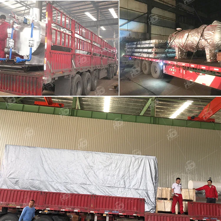 Mobile Oil and Gas Well Test Equipment - Three Phase Separator