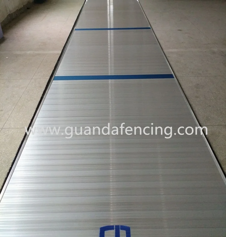 FIE Fencing Piste 1.5m*17m| Alibaba.com