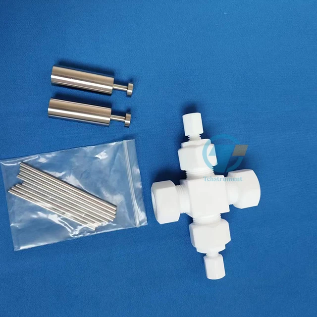 Swagelok Four-electrode Custom Electrode| Alibaba.com