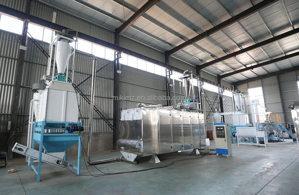 High Efficiency Pelletizer for Animal Feeds - Diesel Powered