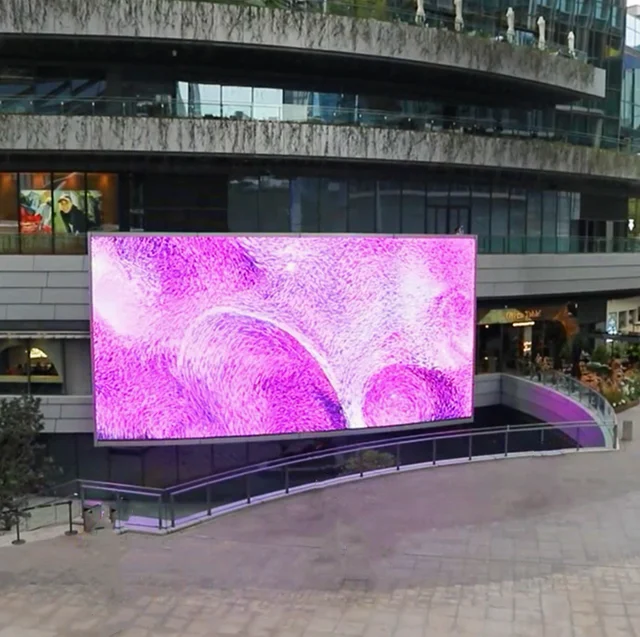 YAHAM OPTOELECTRONICS CO.,LTD - Taxi Top LED Display, Outdoor LED Display