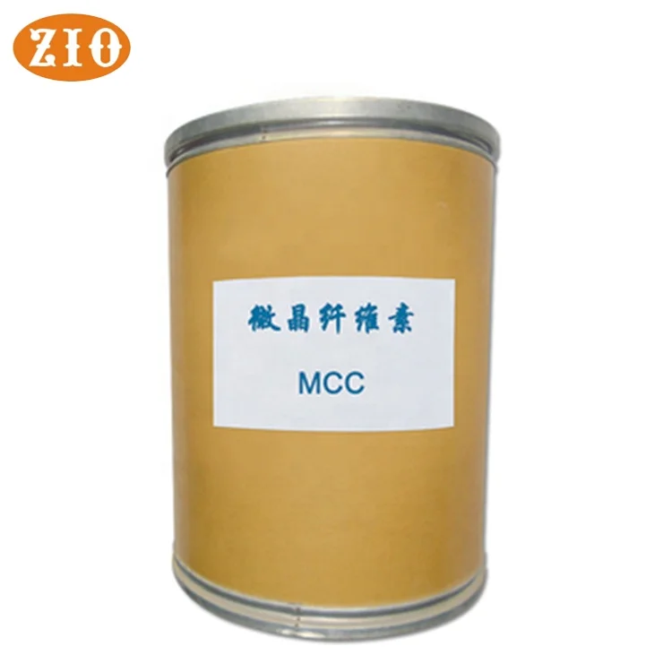 Mcc Microcrystalline Cellulose Powder Microcrystalline Cellulose ...