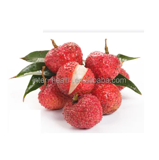 100% Nature Litchi Fruit Juice Extract Freeze Dried Litchi Juice Powder ...