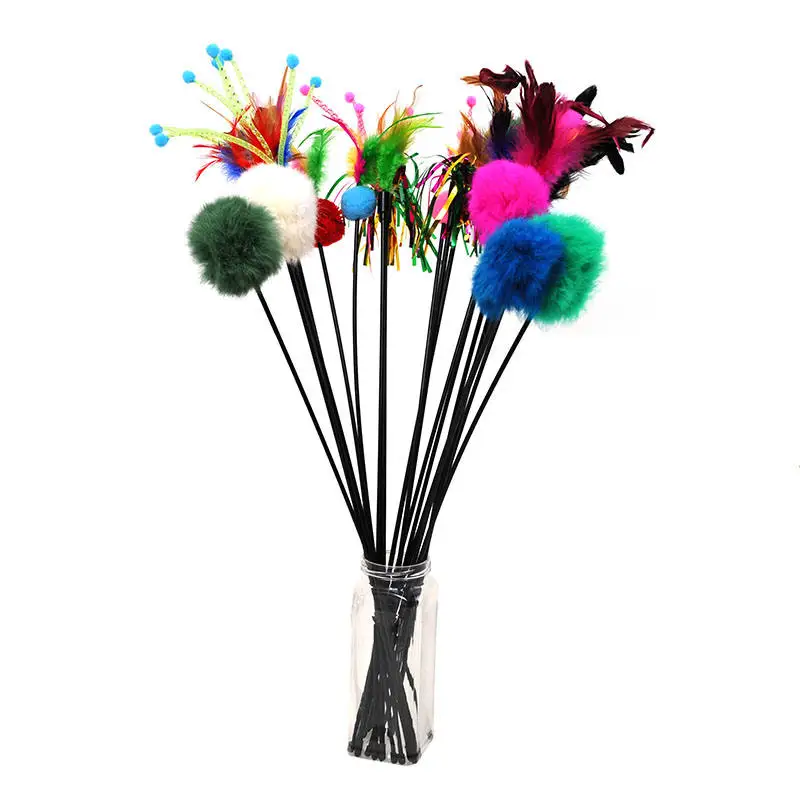 2024 Design Of Long Rod Lightweight Pet Interactive Sports Indoor ...