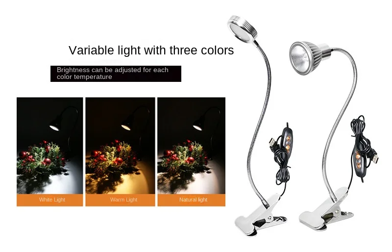 LED Night Market Stall Light - 3W Green Oil UV Glue Curing