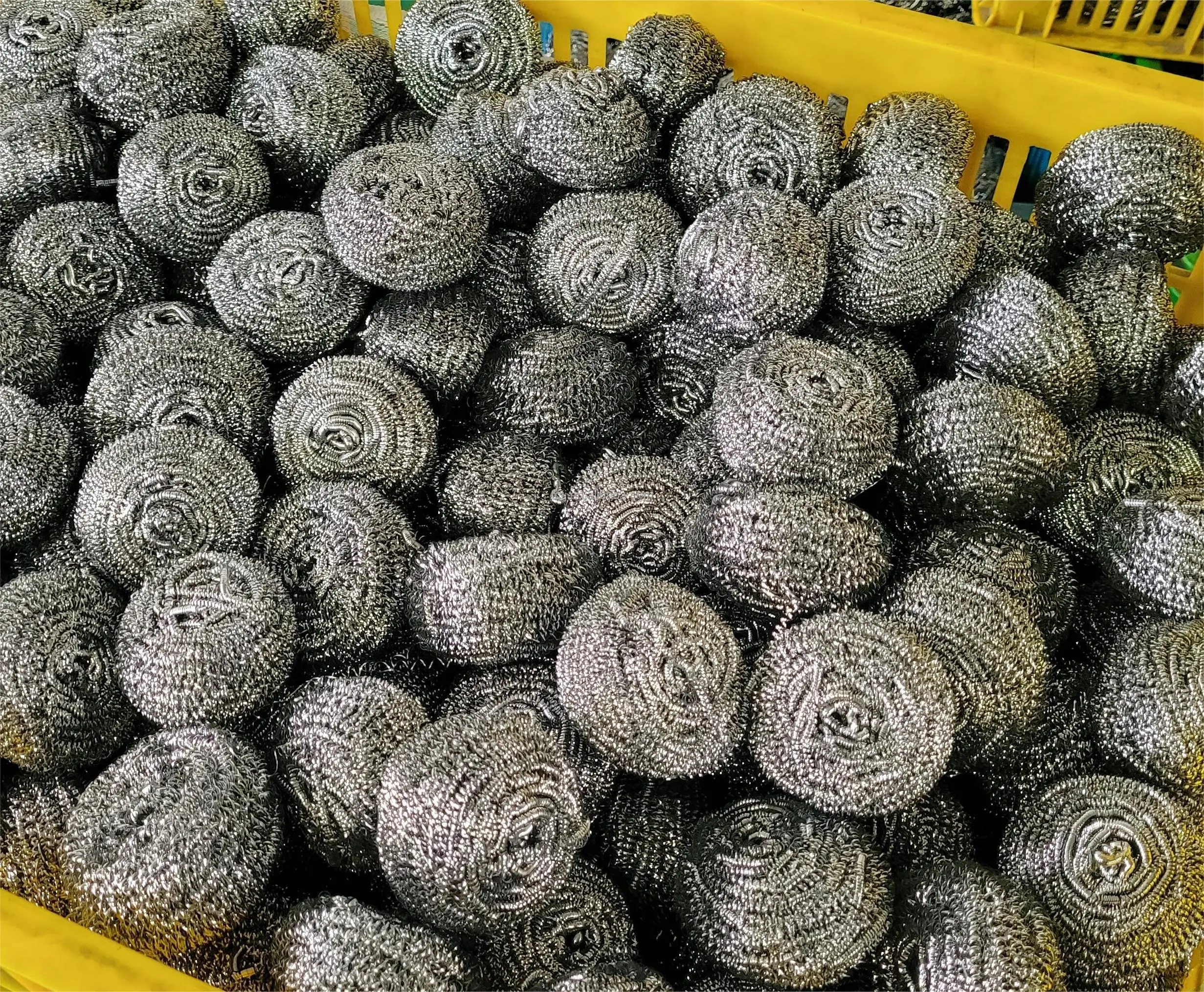 Factory Price High Quality 410 430 Stainless Steel Scrubber Stainless ...