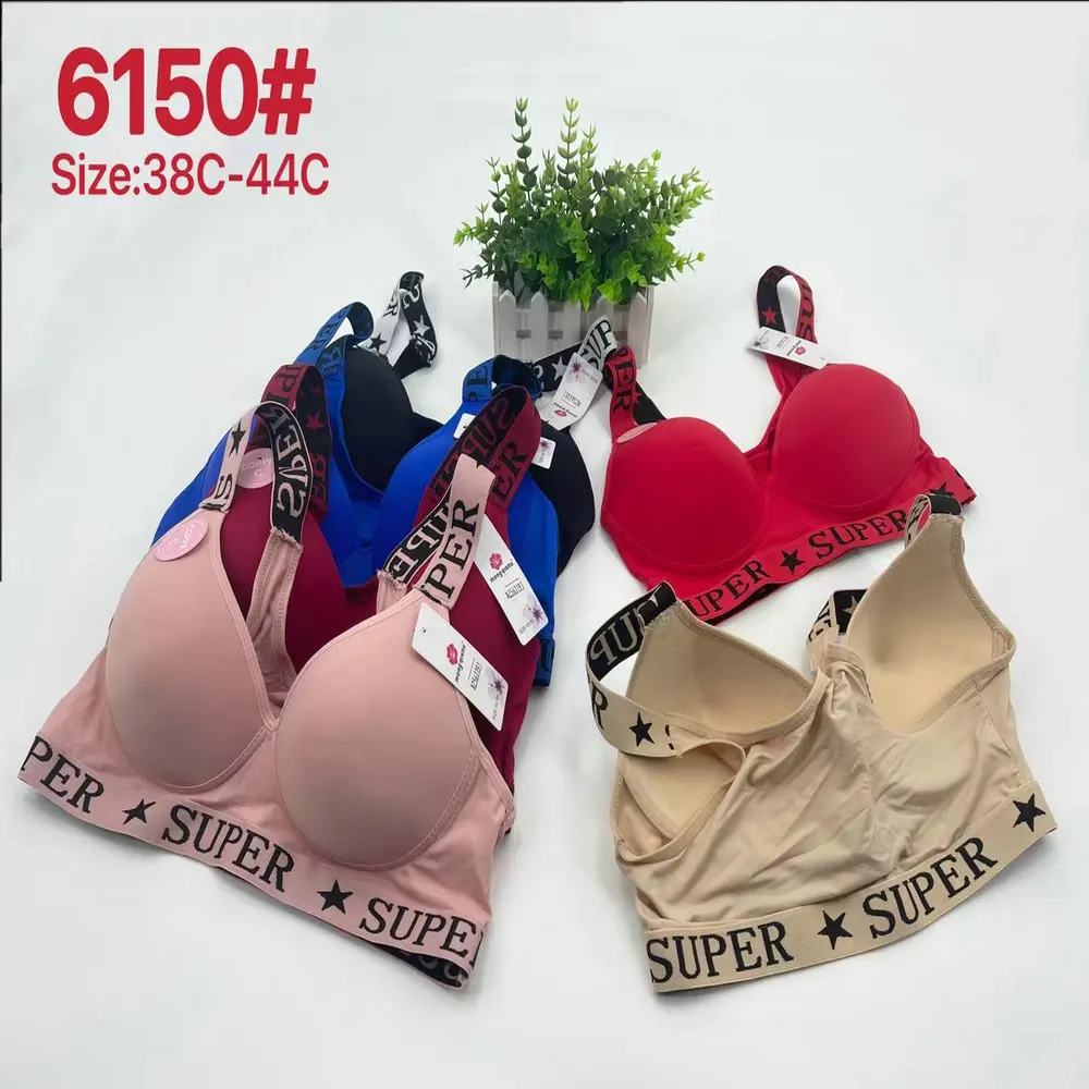 1.28 Dollar Model MQS082 Bra Size 38-44C for Plus Size