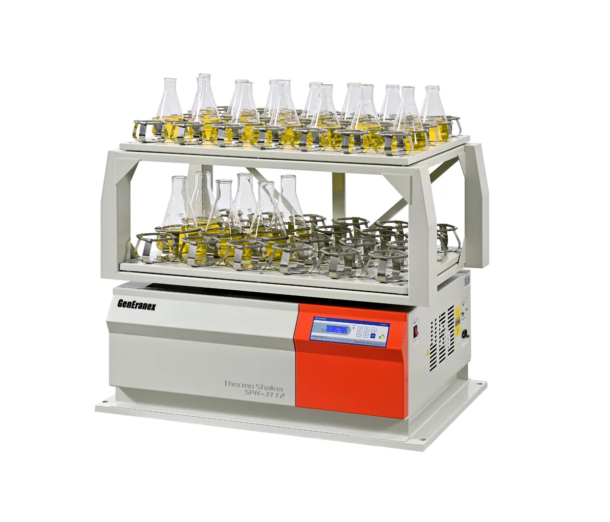 Intelligent Lab Bottle Shaker Rocker Vibration 50 Range Mm With Good ...