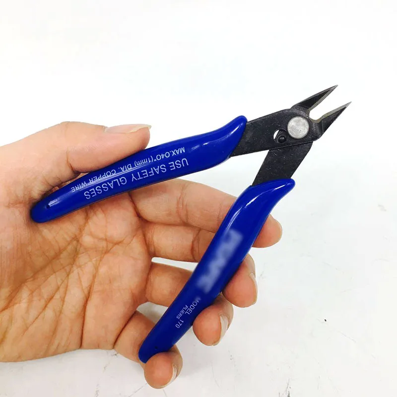 Diy Special School Electronic Hobby Pliers Diagonal Cutting Pliers For ...