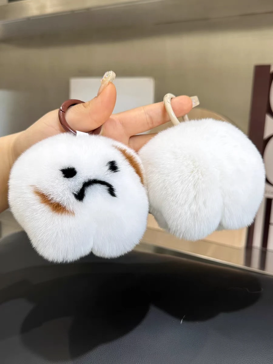 Cartoon Teeth Keychain Dentist Decoration Key Chains Tooth Model Shape ...