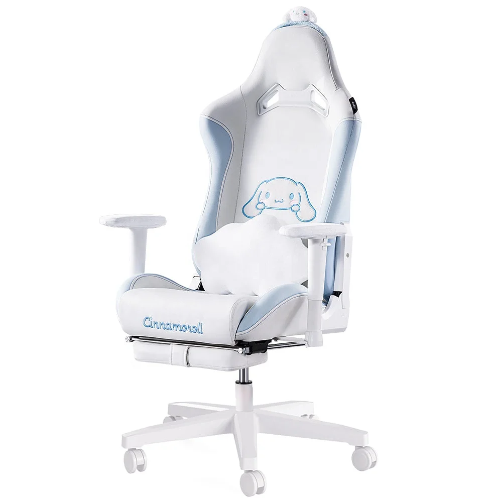 Cinnamoroll gaming chair chasis gamer pc relax chair sillas gamer con ...