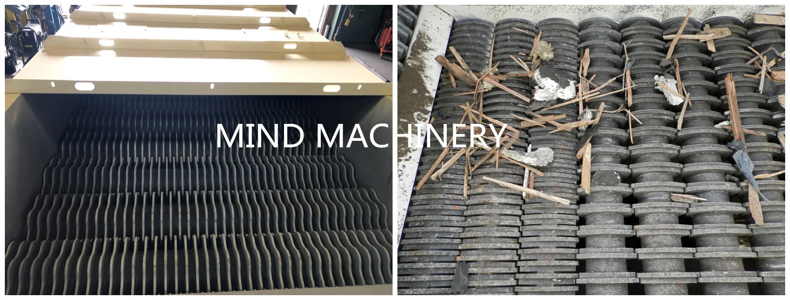 Garbage Sorting Equipment Garbage Recycling Machine Disc Screen ...