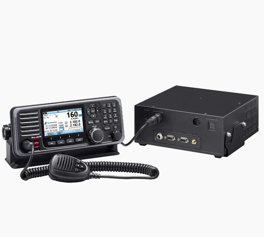 KSTERA IC-M803 MF/HF Marine SSB Transceiver - Reliable Communication