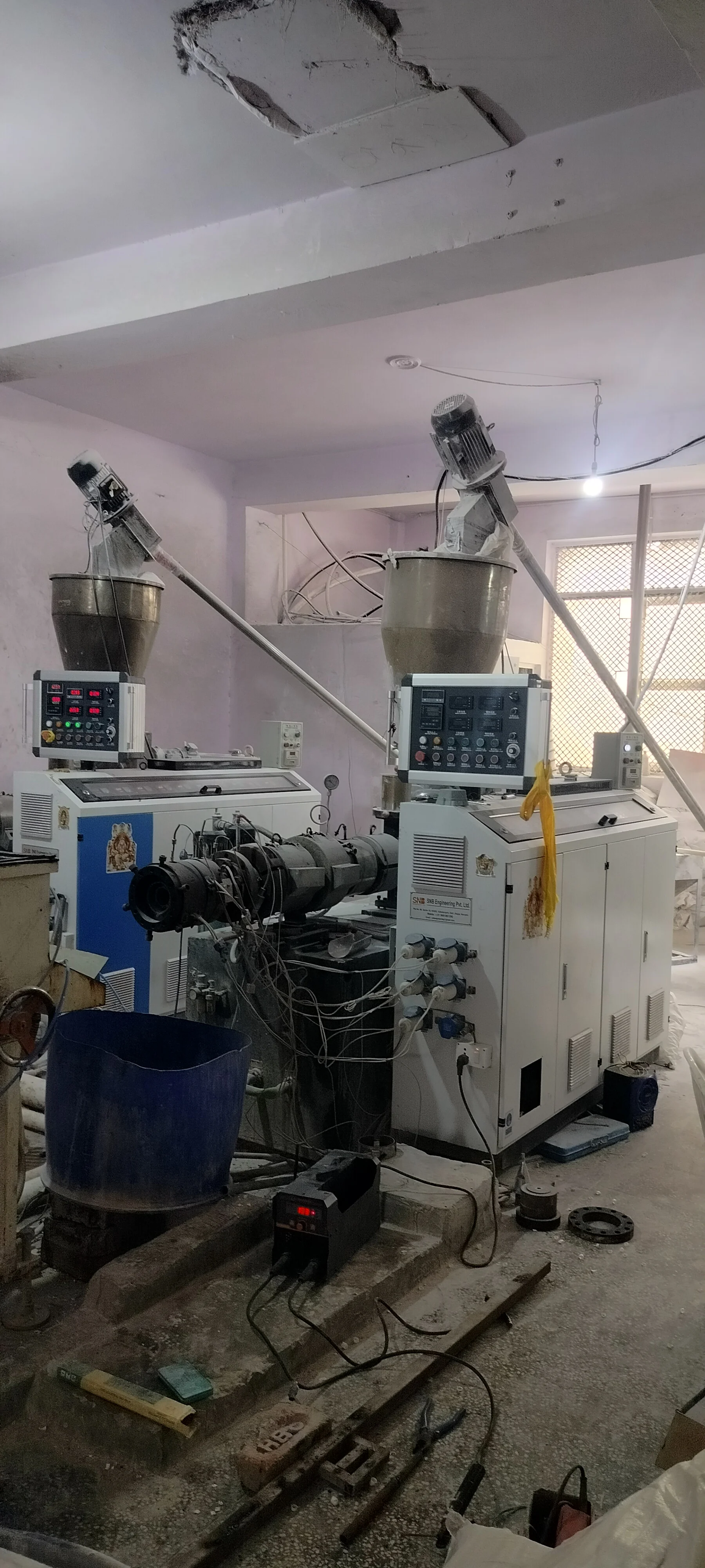 Black Pvc Conduit Pipe From India Durable Flexible And Fire Proofn ...