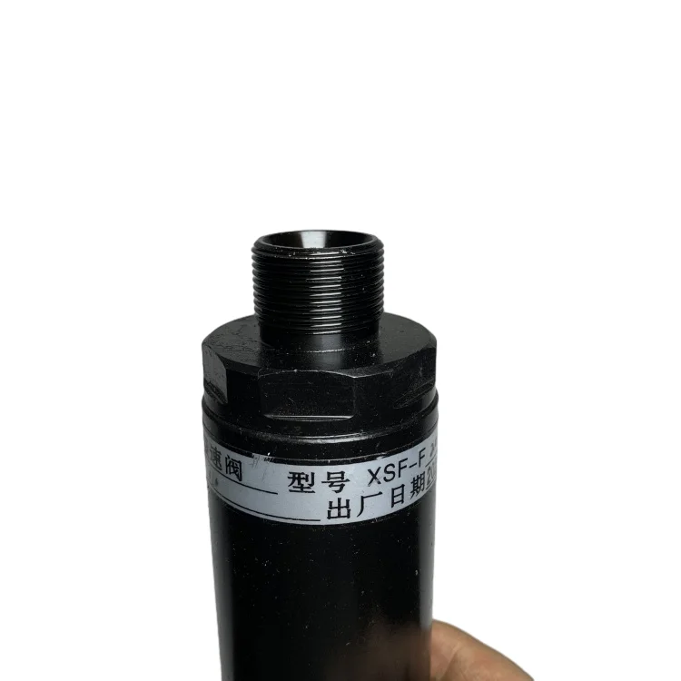 Forklift Parts Speed Limit Valve E40b8-60021 For Heli Forklift Xsf2 ...