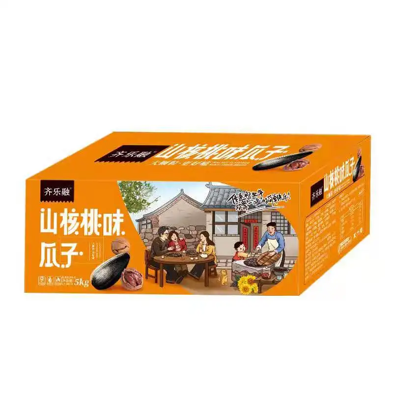 China Kuaci Nuts Factory Process Dried Roasted Five Fragrant Flavor ...