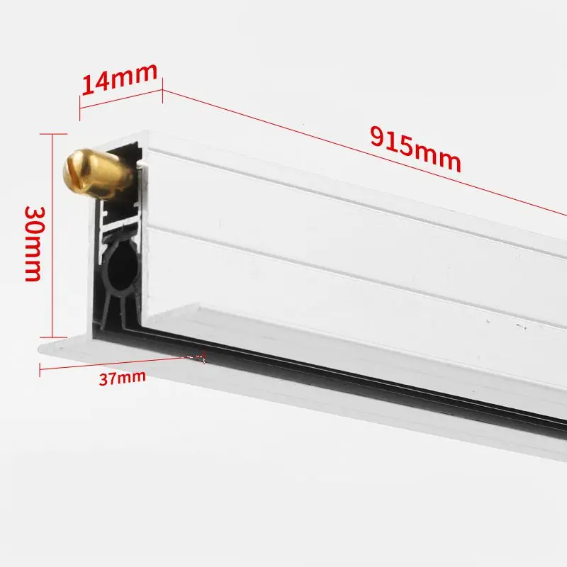 Mortised Concealed Fix Threshold Aluminium Threshold Automatic Door ...