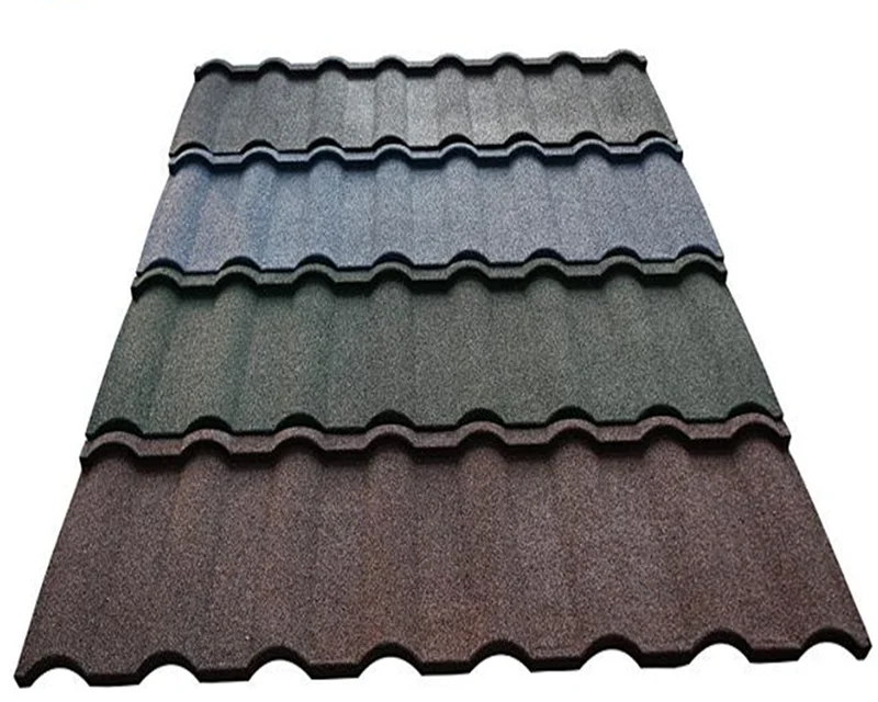 Stone Coted Roof Tile Galvalume Basic Plat Brick Tiles Customized Stone ...
