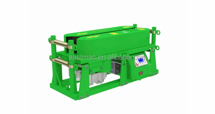 Cable Conveyor Wire and Cable Tractor Wire Pulling Tool Machine ...
