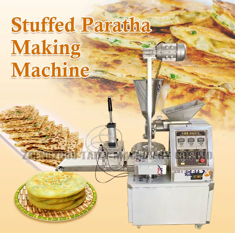 Automatic Chinese Meat Pie Maker Aloo Paratha Making Machine| Alibaba.com