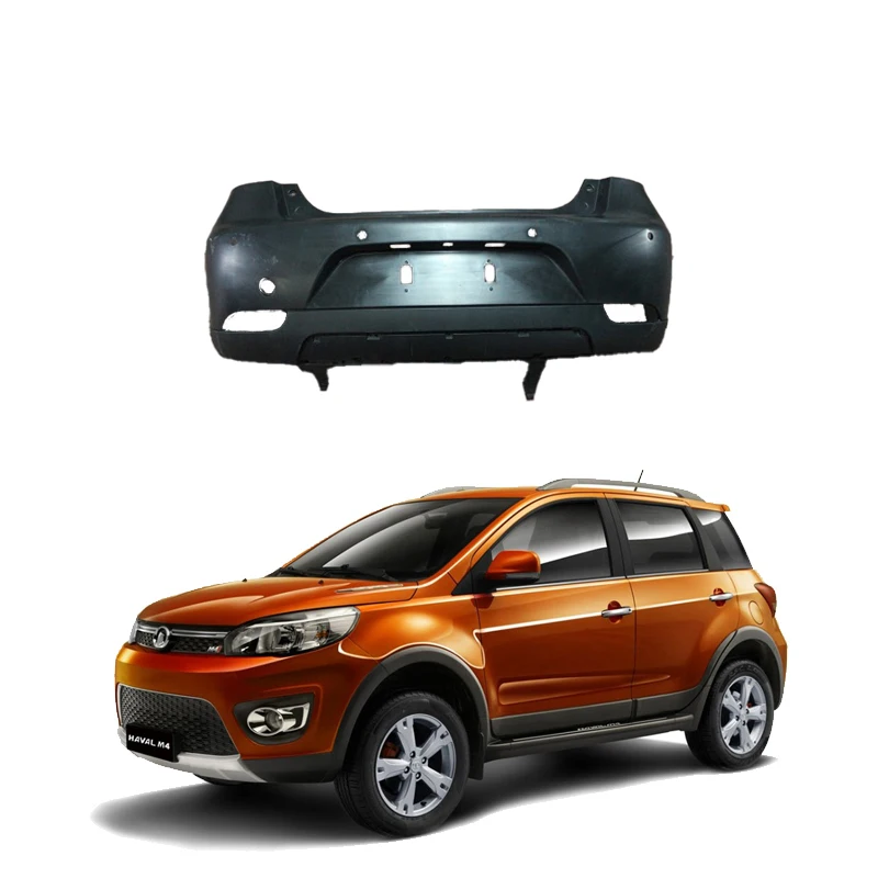 Original Haval M4 Rear Bumper For Gwm Great Wall Hover Haval M4 Rear ...