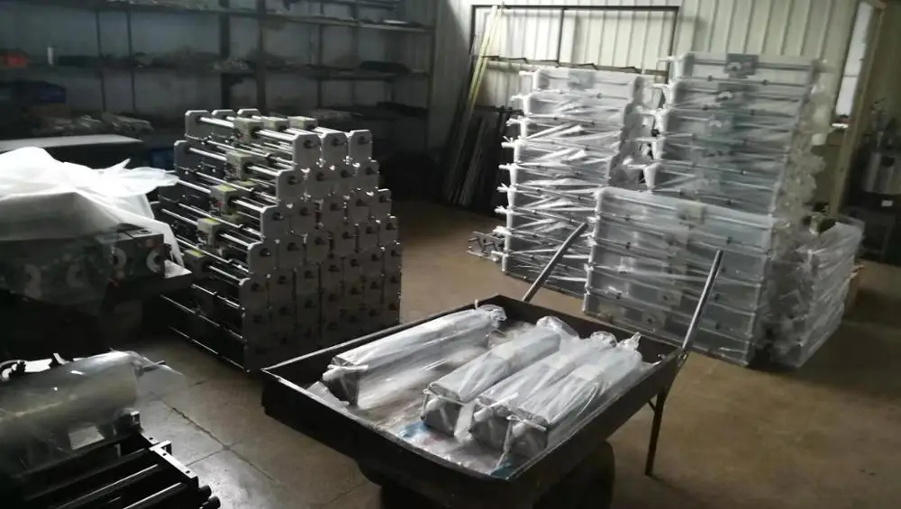 Gp30 Wire Winding Machine Traverse Rod With Guide Roller - Buy Traverse ...