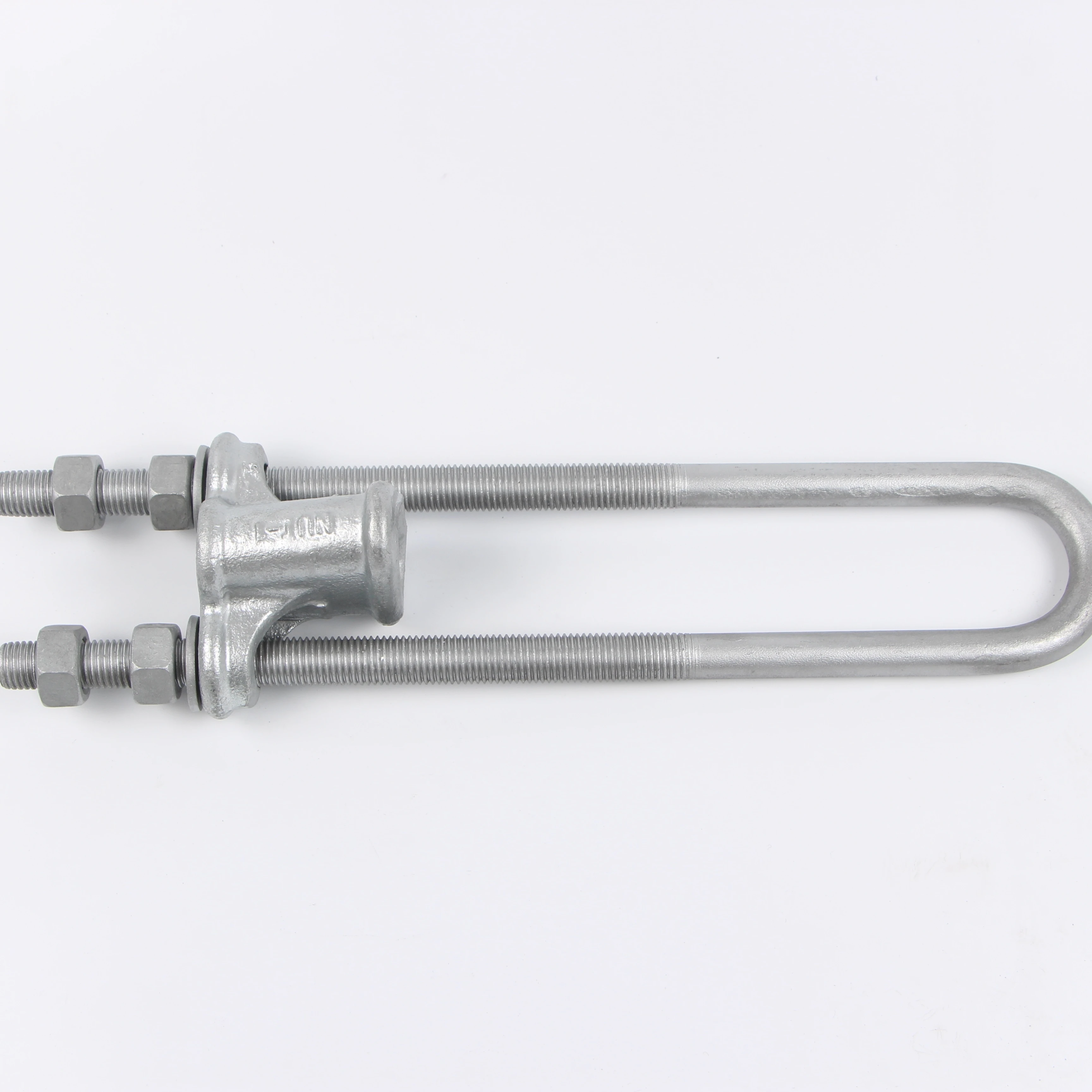 Adjustable UT Splice Clamp Nut Wedge Type for Overhead Line Fitting Nut ...