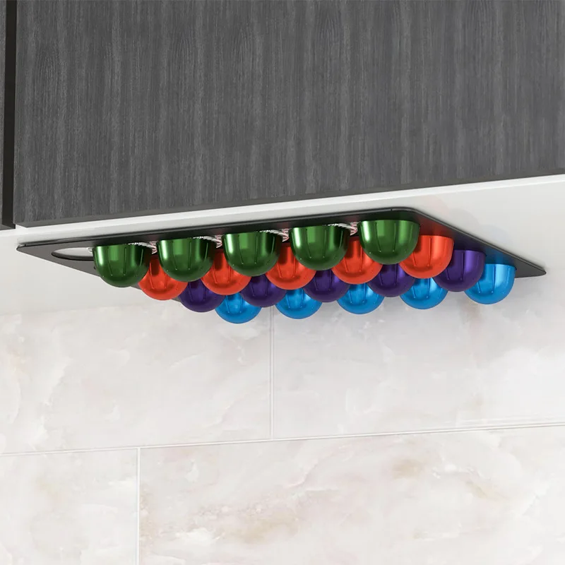 Organize Your Coffee Capsules with Bma's Vertuoline Holder