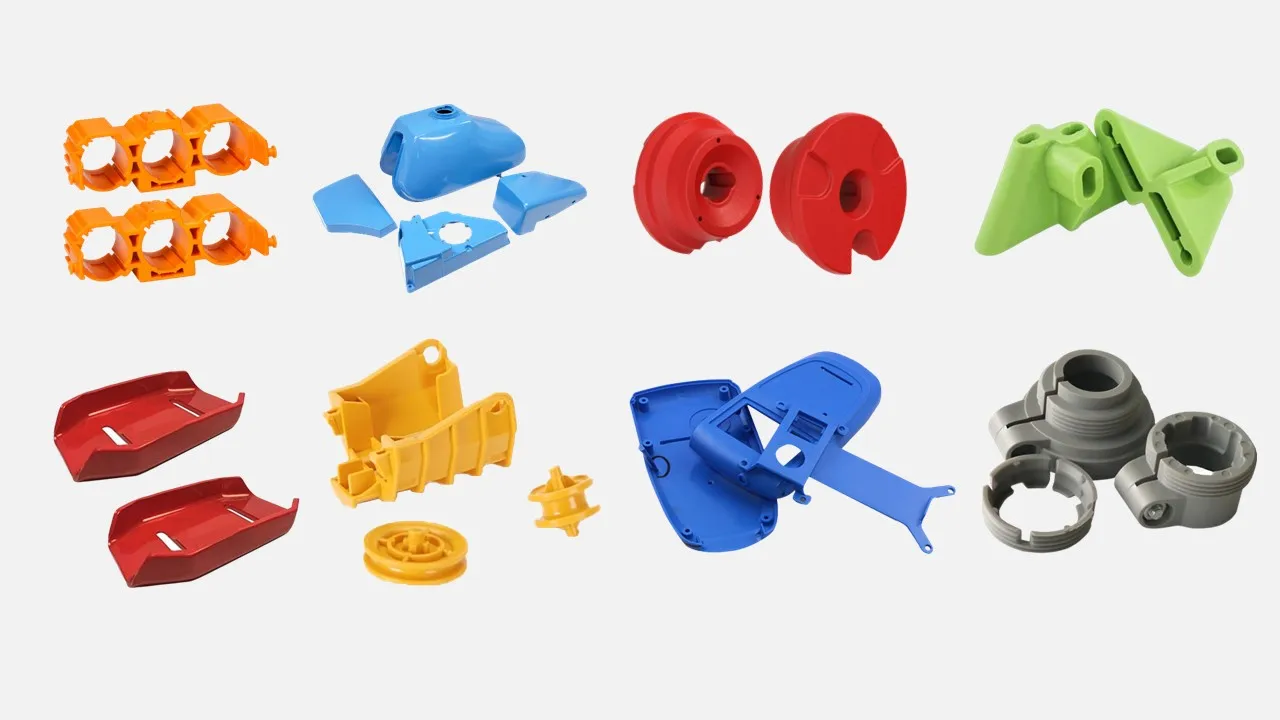 Professional China Manufacturer One-stop Plastic Injection Molding ...