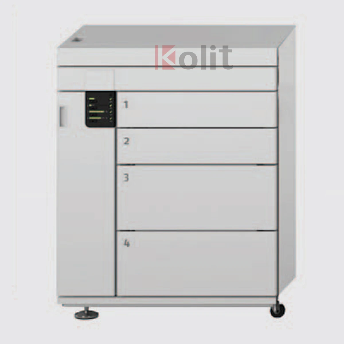 High-speed Digital Press - Varioprint 6270 by Canan Oce