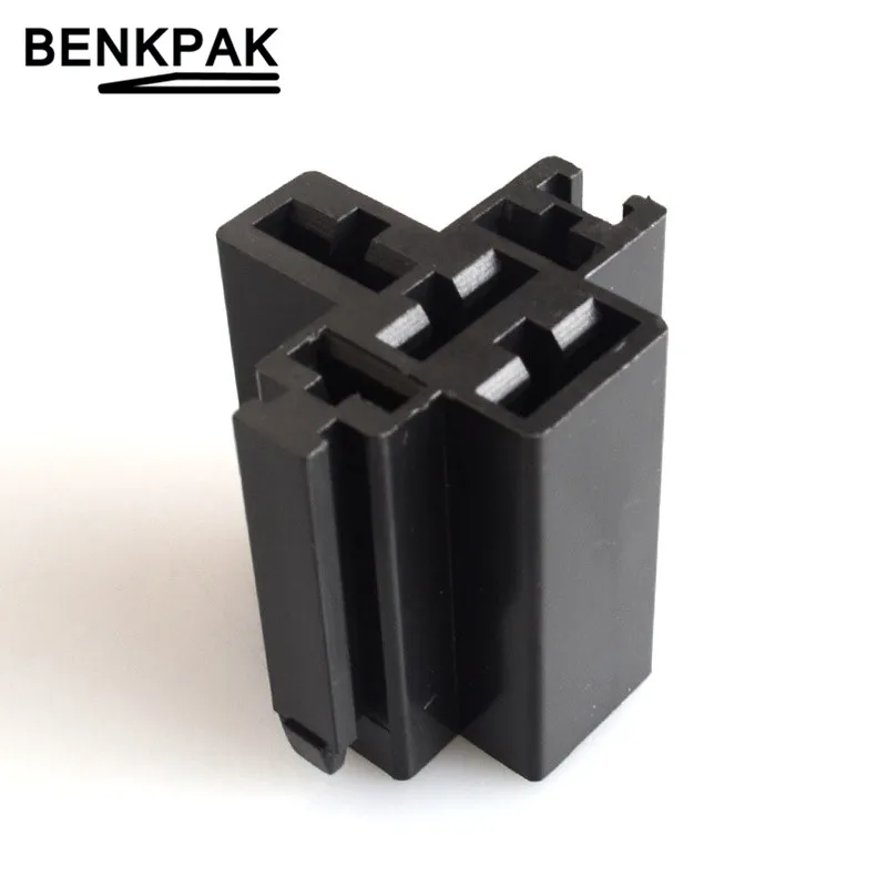 Auto Relay Base With 5pcs Terminal Car Auto Relay Socket - Buy Relay ...
