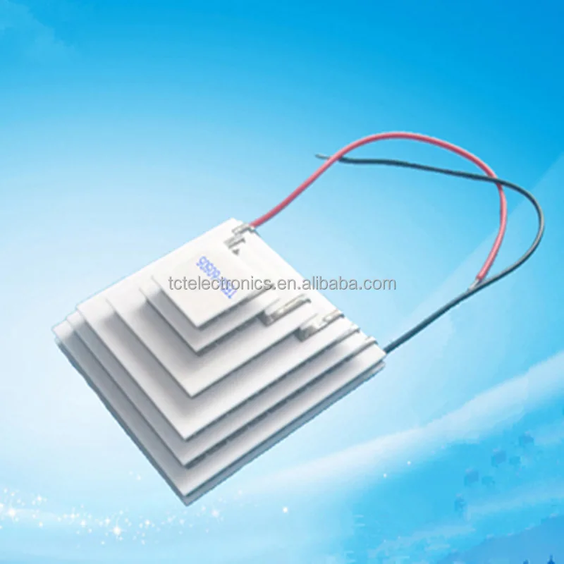 TEC6-60505 Semiconductor Cooling Chip - 100°C Difference
